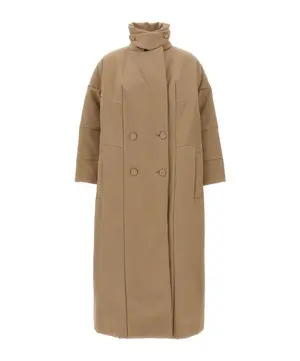 High Neck Coats For Women