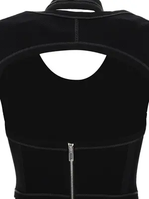 DION LEE Modular Corset Dress