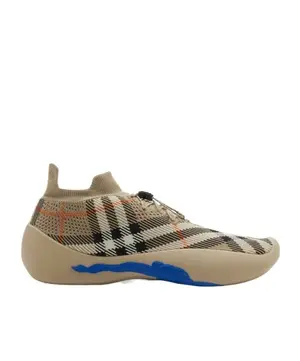 Burberry Drawstring Shoes For Men