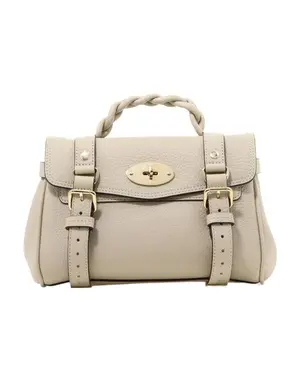 Mulberry Leather Shoulder Bag