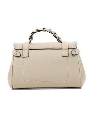 Mulberry Leather Shoulder Bag