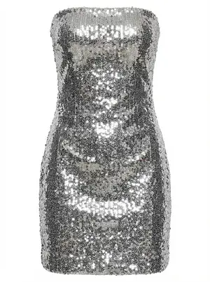 Gucci Embellished Mini Dress