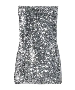 Gucci Embellished Mini Dress