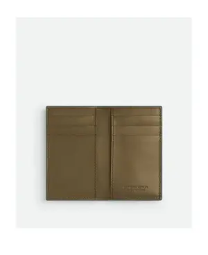 Bottega Veneta Cassette Flap Card Case