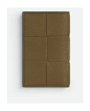 Bottega Veneta Cassette Flap Card Case