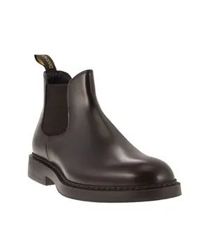DOUCAL'S Beatles Chelsea Boots - Black