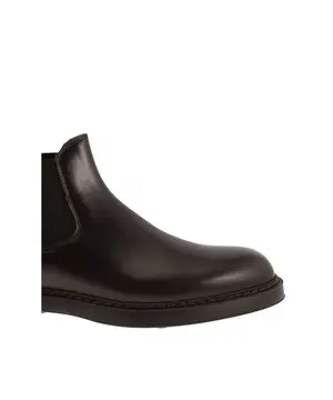 DOUCAL'S Beatles Chelsea Boots - Black