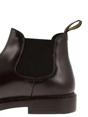 DOUCAL'S Beatles Chelsea Boots - Black