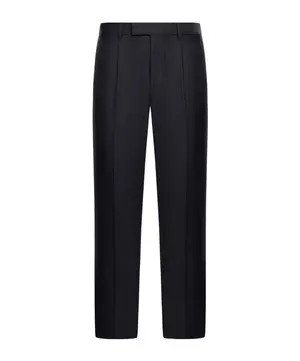 Zegna Straight Leg Trousers