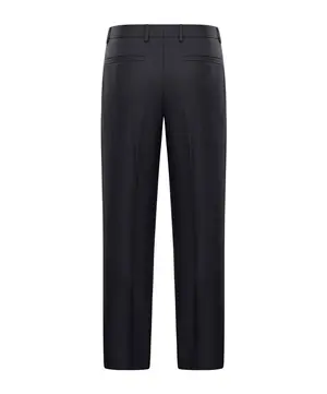 Zegna Straight Leg Trousers