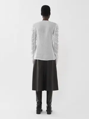 Chloé Long Sleeve Button-up Shirt