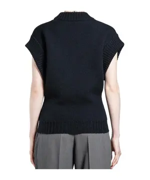 Bottega Veneta Knitted Vest