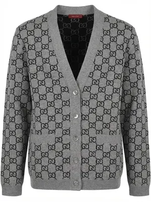 Gucci Long Sleeve Cardigans For Women