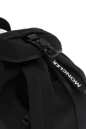 Moncler Buckle Strap Backpack