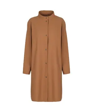 Herno First Act Single-breasted Coat - No