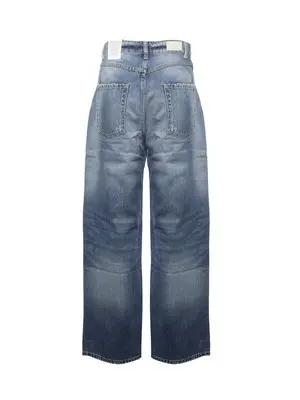 ICON DENIM LOS ANGELES Poppy Wide-leg Jeans