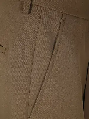 Dries Van Noten Belt-loop Casual Pants