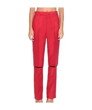 Celine Detachable Straight Leg Trousers