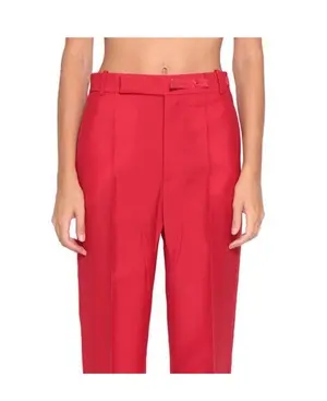 Celine Detachable Straight Leg Trousers