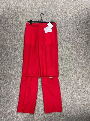 Celine Detachable Straight Leg Trousers
