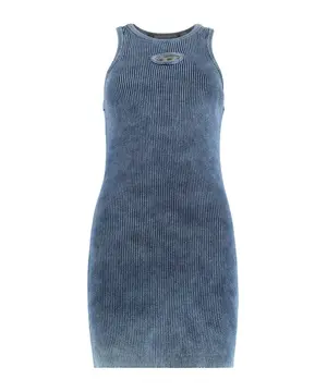Diesel® Crewneck Dresses