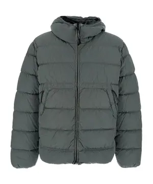 C.P. COMPANY Chrome-r Goggle Down Jacket