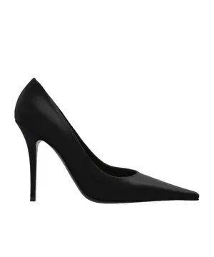 Amina Muaddi Pointed-toe Stiletto Pumps