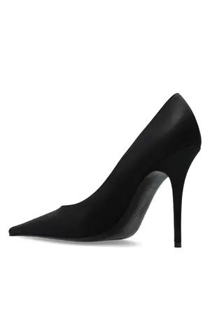 Amina Muaddi Pointed-toe Stiletto Pumps