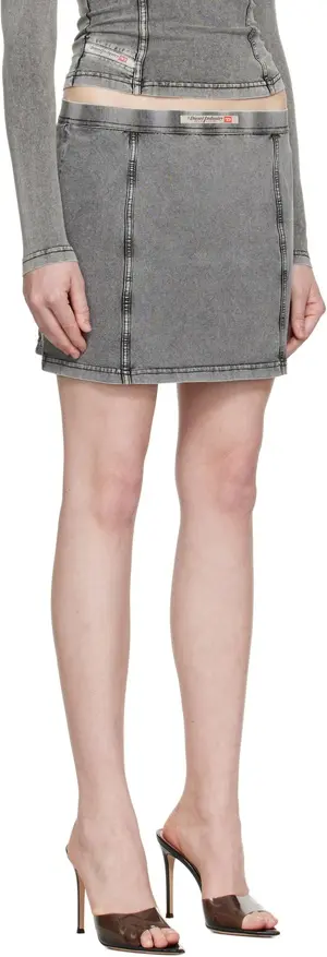 DIESEL® O-alegra Mini Skirt