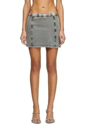 DIESEL® O-alegra Mini Skirt