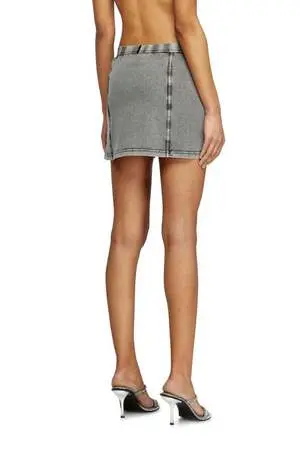 DIESEL® O-alegra Mini Skirt