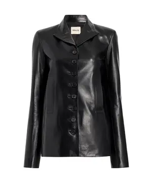 Khaite Saraphina Blazer - Black