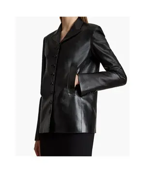 Khaite Saraphina Blazer - Black