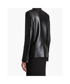 Khaite Saraphina Blazer - Black