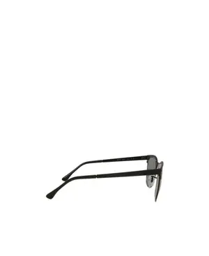 Ray-ban Clubmaster Square Frame Sunglasses - Green