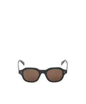 Celine Frame 60 Sunglasses - Black
