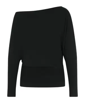 Simkhai Lavina Off-shoulder Top - Black