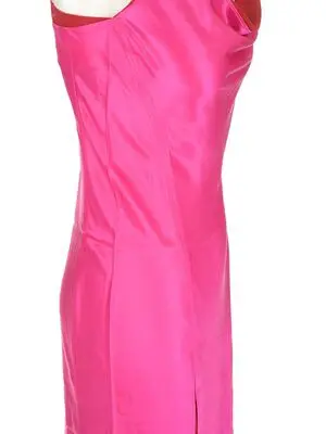 Acne Studios Sleeveless Layered Midi Dress