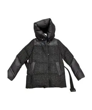 Nicole Benisti Puffer Outerwear