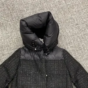 Nicole Benisti Puffer Outerwear