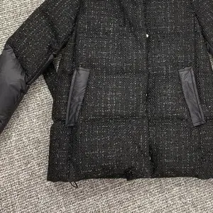Nicole Benisti Puffer Outerwear