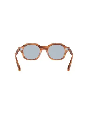 Celine Full Rim Sunglasses - Gray