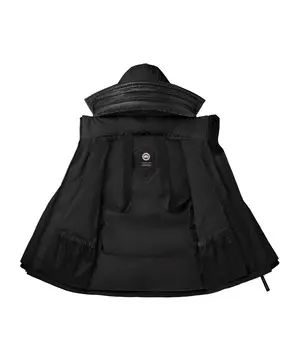 Canada Goose Hooded Down Jacket