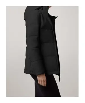 Canada Goose Hooded Down Jacket