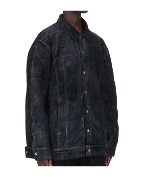 Rick Owens Jumbo Corduroy Jacket