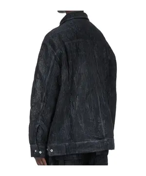 Rick Owens Jumbo Corduroy Jacket