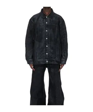 Rick Owens Jumbo Corduroy Jacket