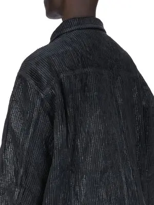 Rick Owens Jumbo Corduroy Jacket