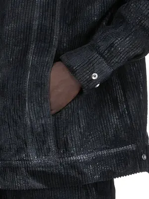 Rick Owens Jumbo Corduroy Jacket