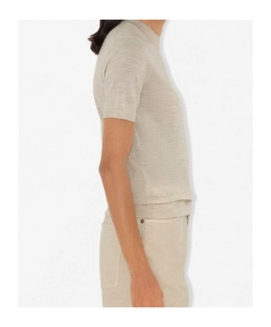 Burberry Logo Embroidered Knitted Top